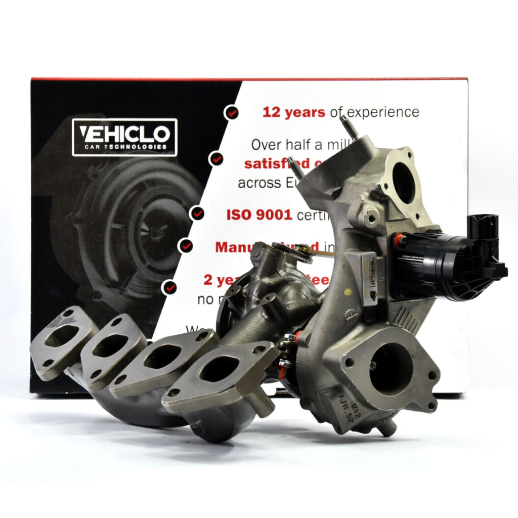 Turbocharger 827388 for Nissan Renault 1618 ccm 150 kW 200 BHP 14411BV ...