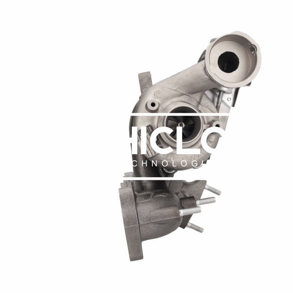 Turbocharger 54399700057 Volkswagen T5 1.9 TDI 1896 ccm 75 kW 102 BHP ...