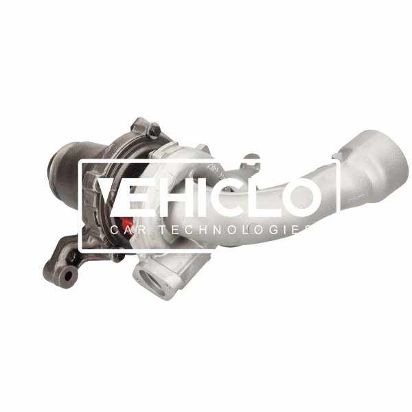 Turbocharger 807489 Citroën Fiat Peugeot 2.0 HDi 120 kW 163 BHP + GASK ...