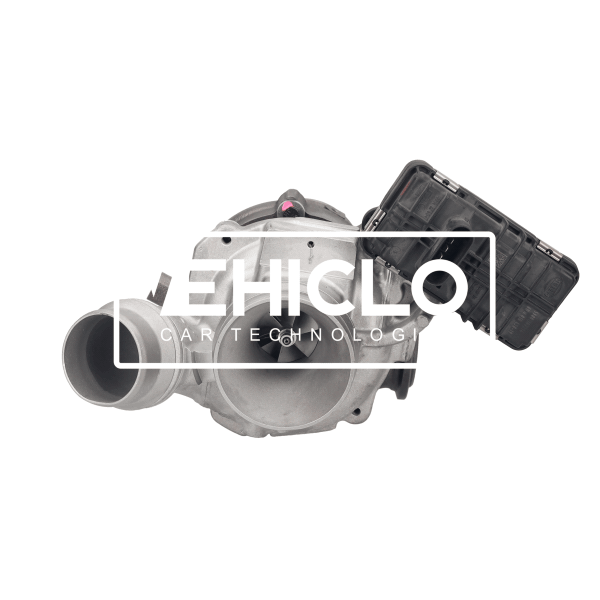 Turbocharger 54409700044 / 54409700042 BMW 118d 218d 318d 1995 ccm 140 ...
