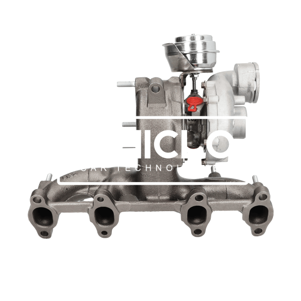 Turbocharger 720855 Volkswagen Skoda Seat Audi 1.9 TDI 130 BHP + GASKE ...
