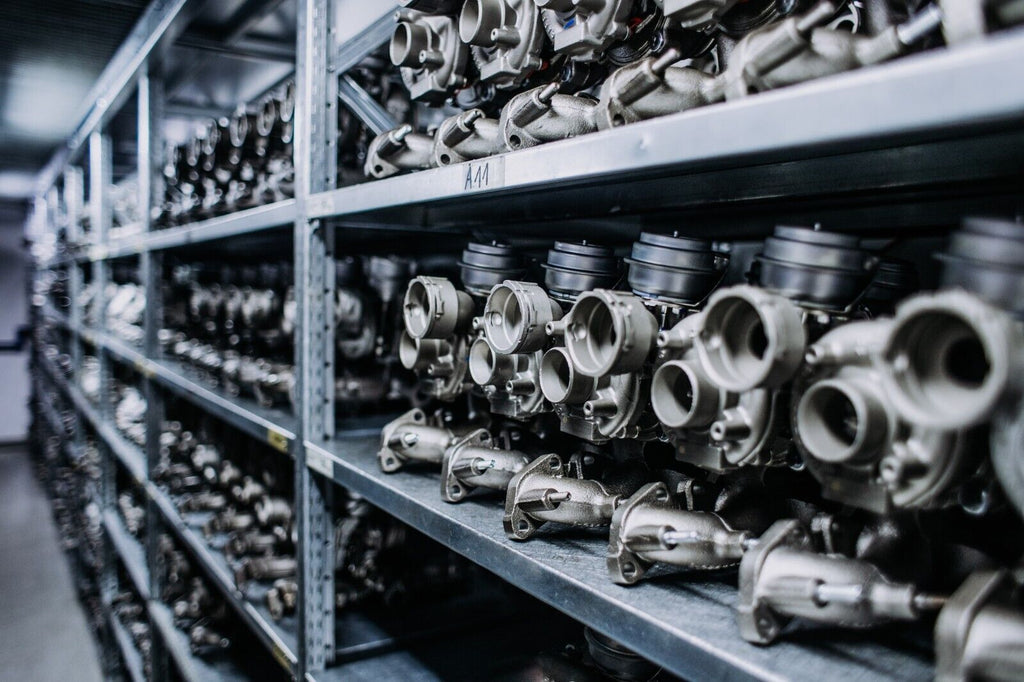 Turbocharger AL0058 – VEHICLO